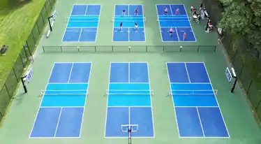 Advocating for Success: Total Sport Solutions in Pickleball Court ...