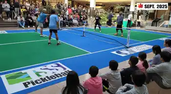 September 2025 Pickleball Roundup: New Courts and Events in Canada