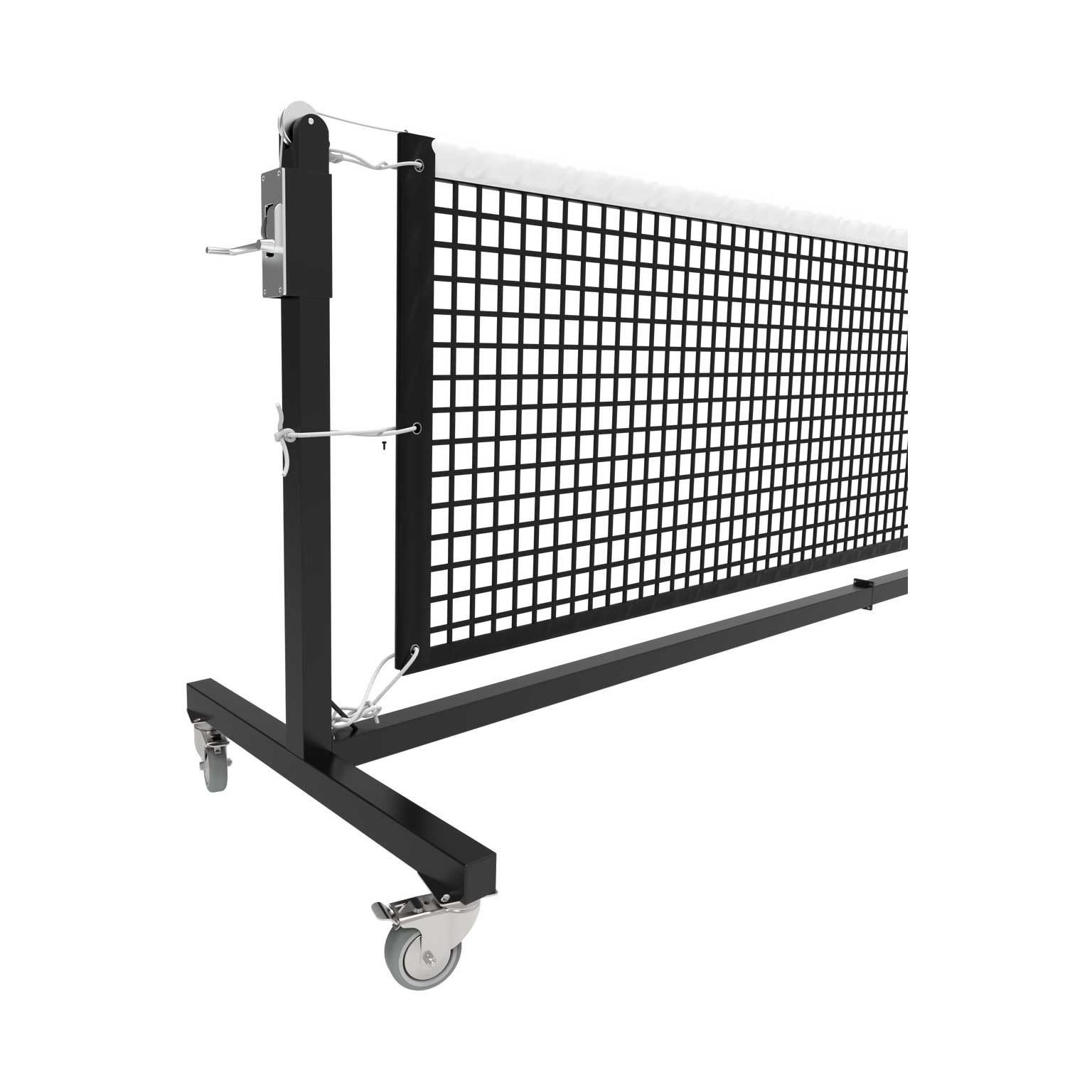 Evolution Pickleball Net System | Premium Portable Net by TSS Pickleball